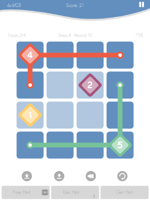 Logic Traces for iOS/Android