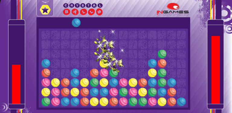 Crystal Balls - Puzzle Match Game for iOS/Android